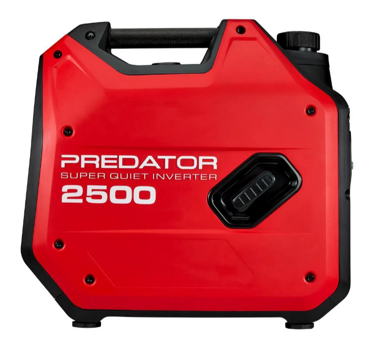 Predator 2500 - Propane, Natural Gas & Gasoline Tri Fuel Conversion Ki ...